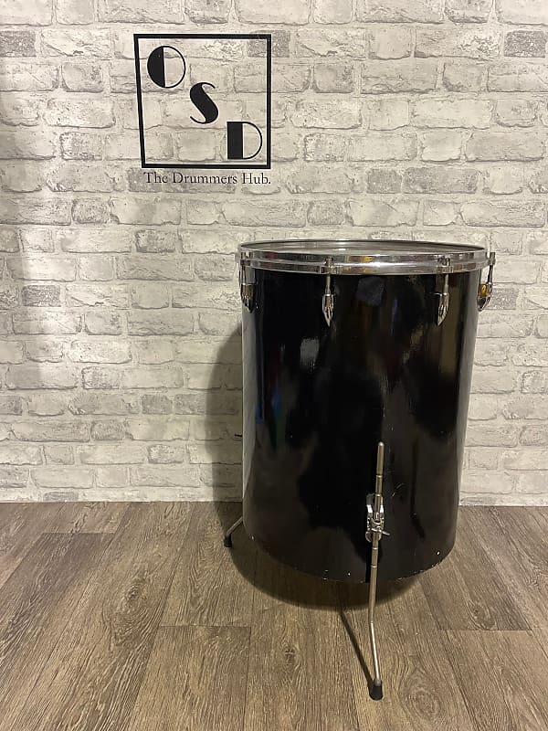 Vintage Floor Tom 16"x20" Drum / Ajax Shell #JF18 | Reverb UK