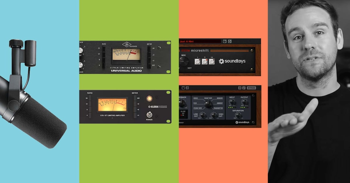 Video: 3 Tricks to Make Pop Vocals POP | Reverb News