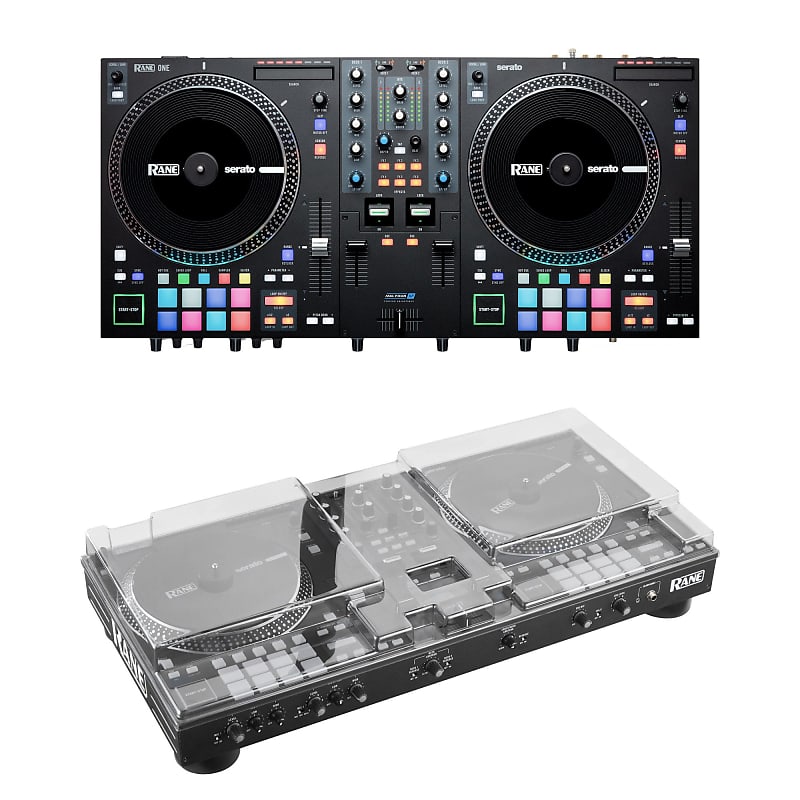 Rane DJ ONE Professional Motorized DJ Controller with | Reverb