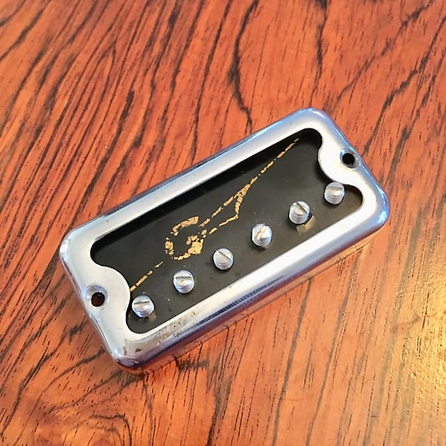 Gretsch Hilotron guitar pickup c 1960 original vintage usa | Reverb UK