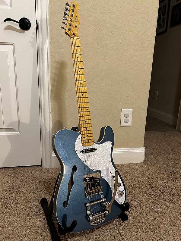 Custom Thinline Telecaster | Reverb