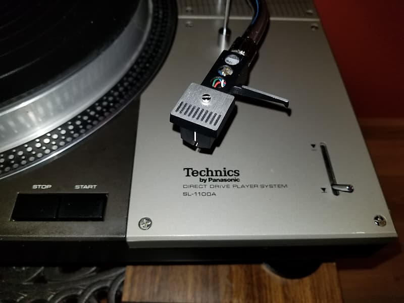 Technics SL-1100A Direct Drive Turntable ( Excellent ) | Reverb