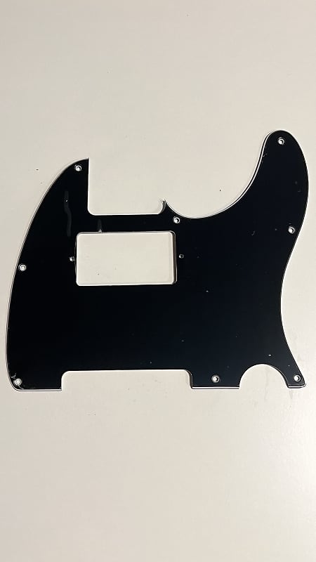 Telecaster Humbucker Pickguard | Reverb