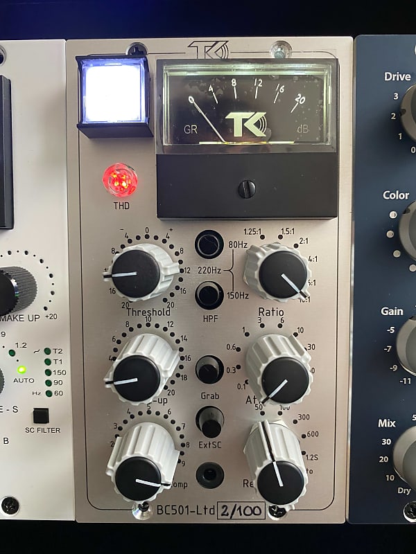 TK Audio BC501-GR Limited Edition | Reverb
