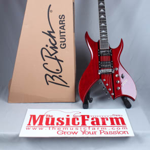 BC RICH Bich Perfect 10 Electric 10 String Guitar Neck Thru | Reverb