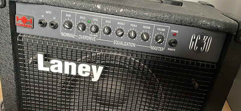 Laney GC30 | Reverb