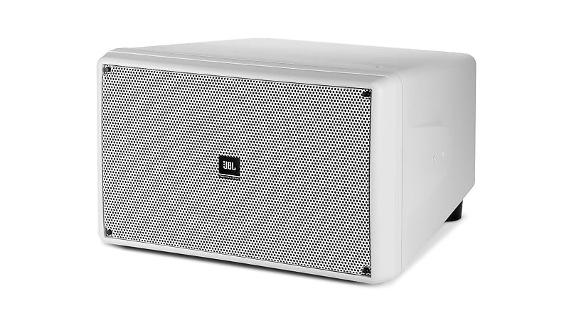 JBL CONTROL-SB2210 Dual 10 Commercial Subwoofer, Black or | Reverb