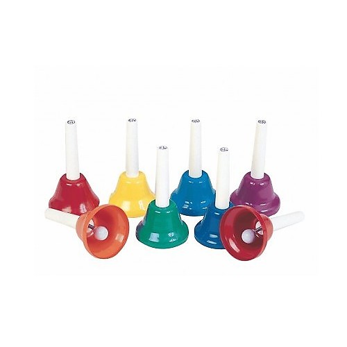Hand Bell Set | Reverb