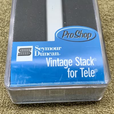 Seymour Duncan STK-T1n Vintage Stack Rhythm for Tele | Reverb