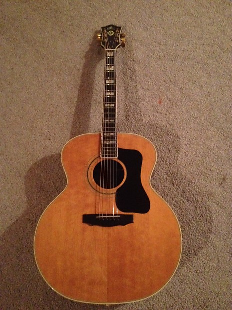Guild F50R 1974 *rare guitar* OBO | Reverb
