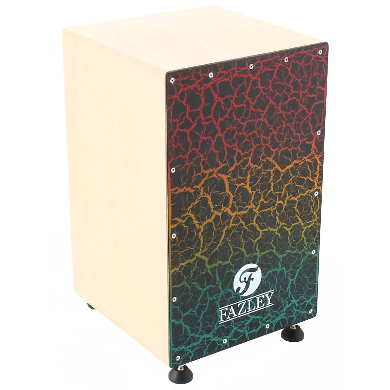 Fazley CJ-COLO2 Birch Cajon | Reverb