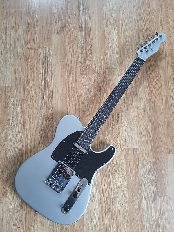 Silent Valley Tcaster 2024 - Silver | Reverb