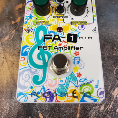 Audio Blend Effects etc. FA-1 Fet Preamp+ Electra Fuzz | Reverb UK