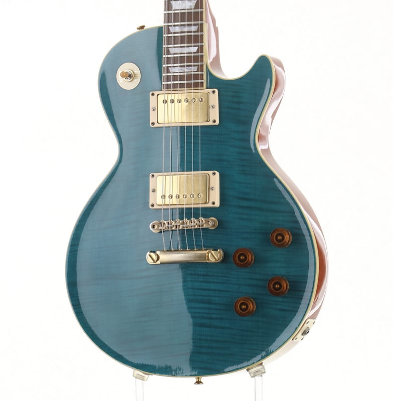 Edwards E-LP Blue [11/14] | Reverb