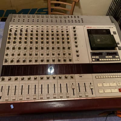 Akai MG 1214 1980s Grey | Reverb