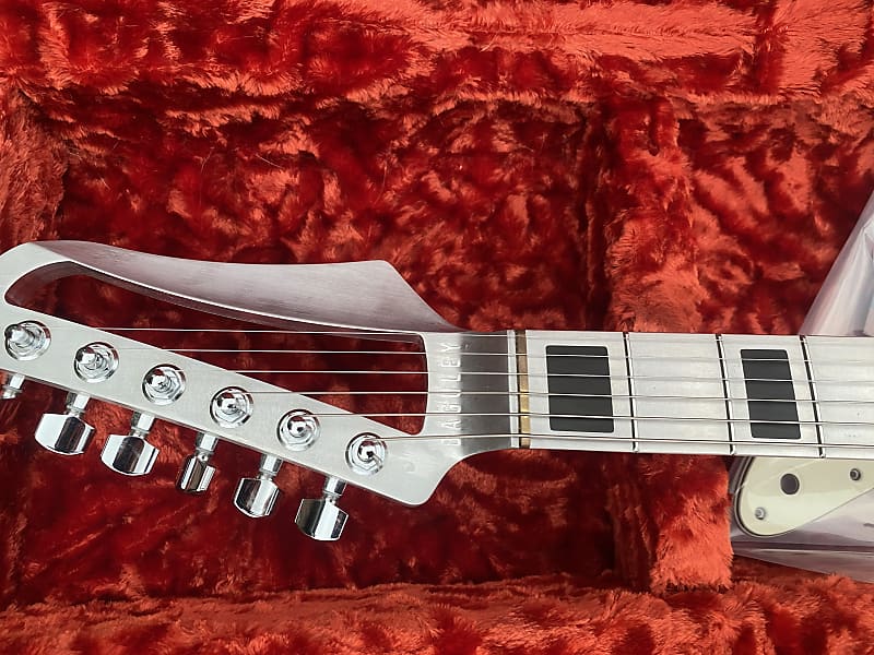 Baugley Aluminum Neck MIJ Fender Jazzmaster With EGC Pickups | Reverb