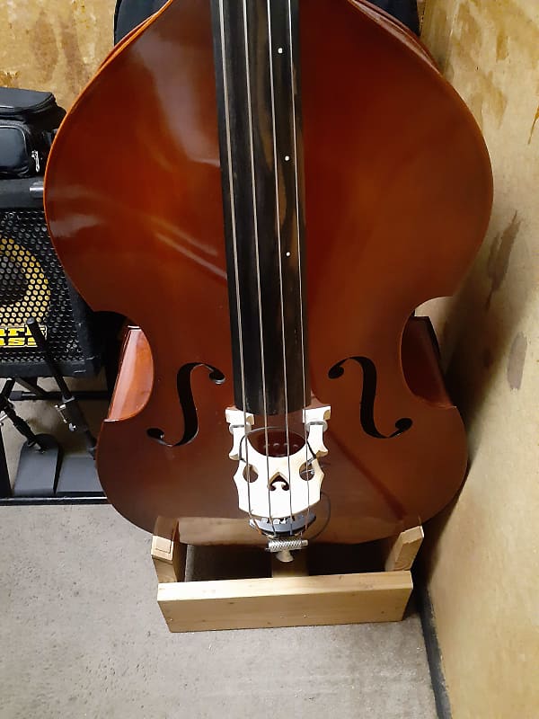 Eastman Upright Bass VB80 | Reverb