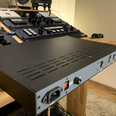 Studer 900 Series Dual Compressor/Limiter | Reverb