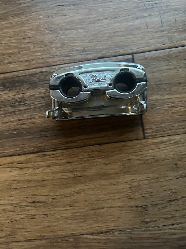 Pearl Masters/Export 2 hole kick drum Tom arm holder mount | Reverb