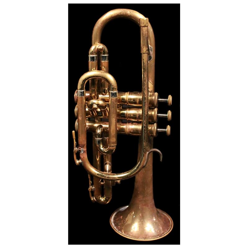 Vintage Olds Ambassador Cornet; Fullerton, 1959 | Reverb