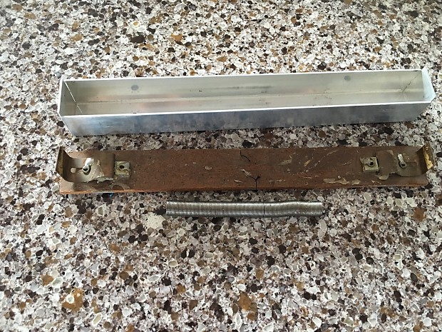 Silvertone 1484 Reverb Tank And Spring Parts Or Repair 1964 | Reverb