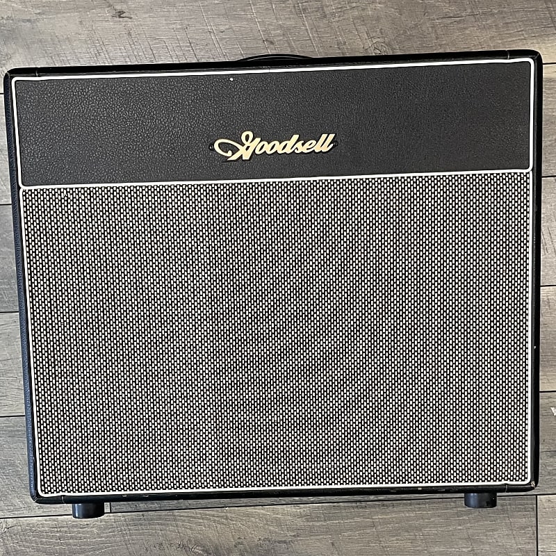 Goodsell Super 17 MKII (100% point to point Handwired) | Reverb