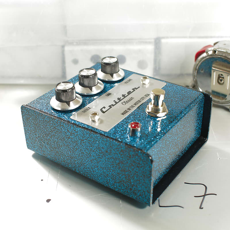 Critter - Classic Klone (Standard Circuit + Mod Toggle.) | Reverb