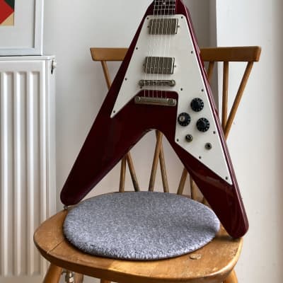 RARE Epiphone Japan Flying V MIJ 2000 | Reverb UK