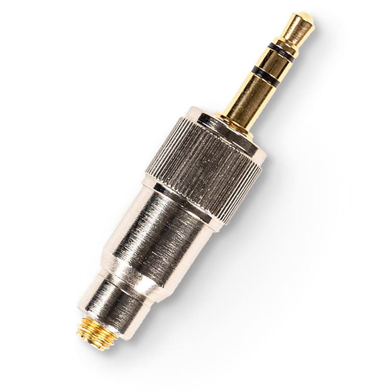 Tentacle Sync 5.5 Straight 3-Pin LEMO to Lockable 3.5mm Mini | Reverb