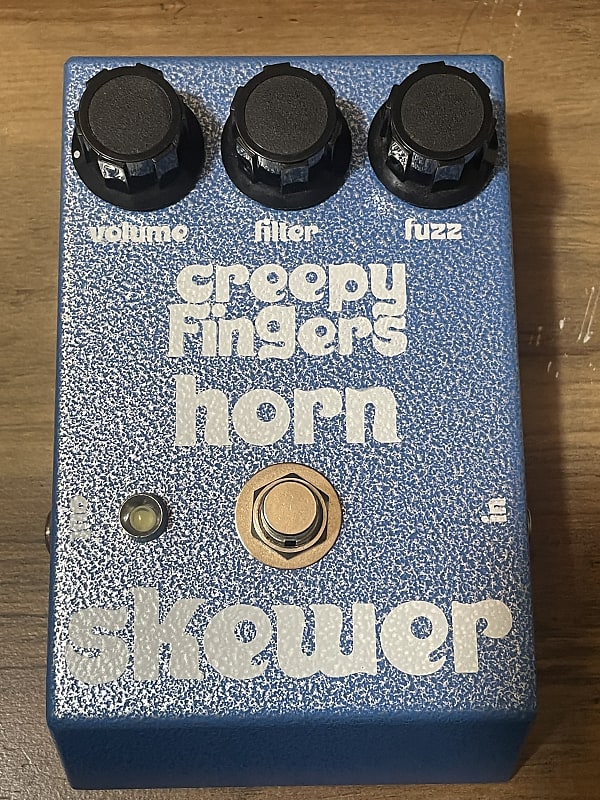 Creepy Fingers Horn Skewer 3 knob (Zonk Machine) 10 of 20 | Reverb