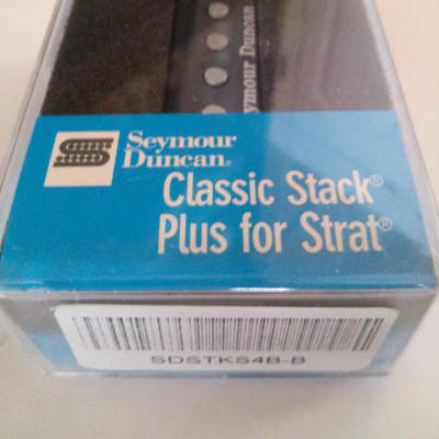 Pre-Owned Seymour Duncan Custom Stack Plus Humbucker | Reverb