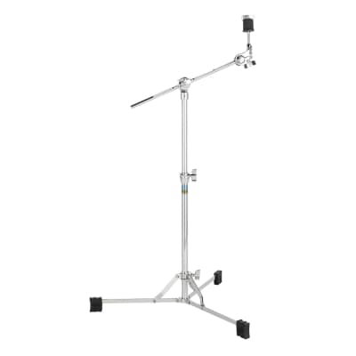 Ludwig Standard Flat Base Cymbal Stand - 1960s | Reverb