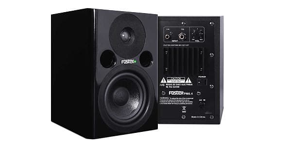 Fostex PM0.4 Nearfield Studio Monitor | Reverb