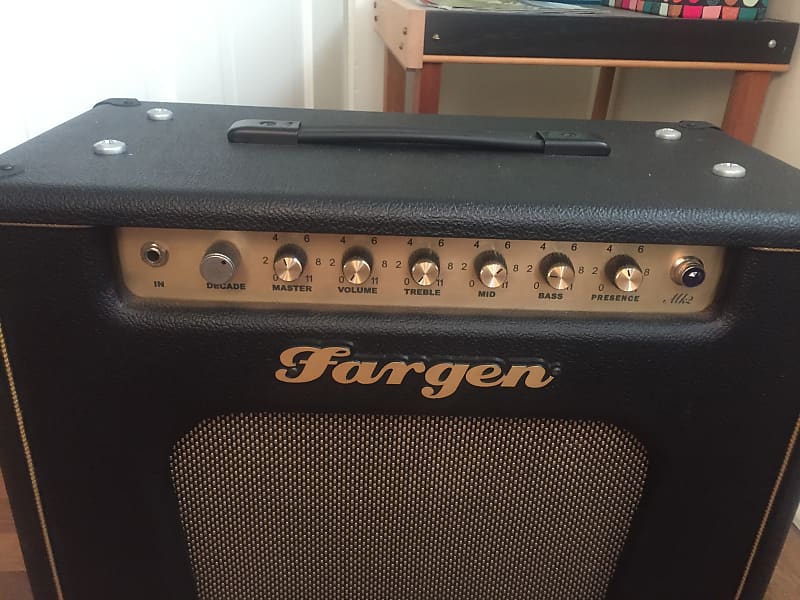 Fargen Olde 800 MKII 25 watt combo | Reverb