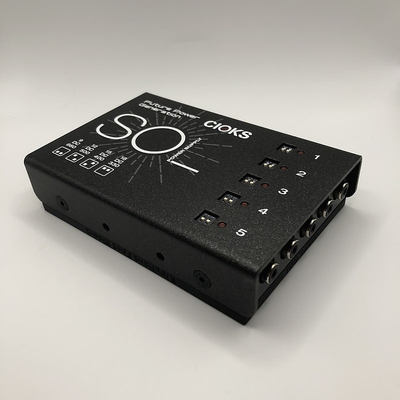 Elephant Foot Risers CIOKS SOL Power Supply Slab | Reverb