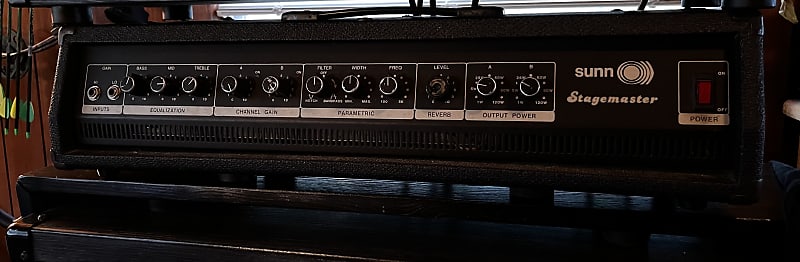Sunn Stagemaster | Reverb
