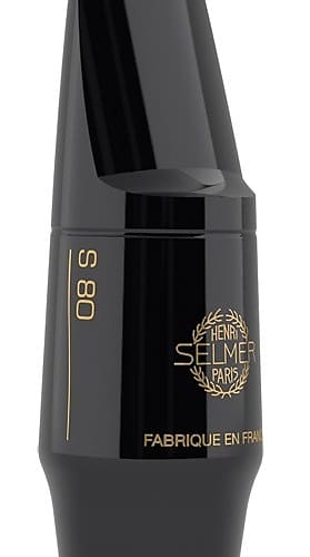 Bocchino Sax Alto Selmer S 80 C* Nu | Reverb