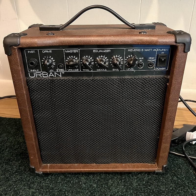 Keith Urban 15 Watt Guitar Amplifier Used 2000s | Reverb