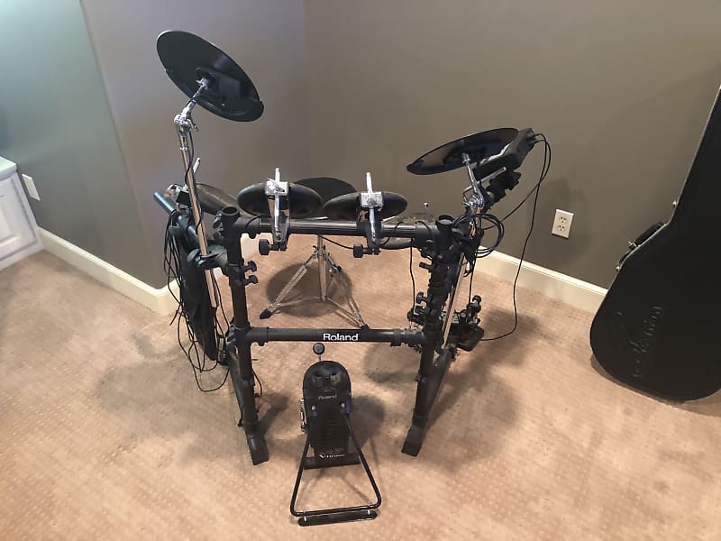 Roland TD-3 - Electronic Drum Kit | Reverb