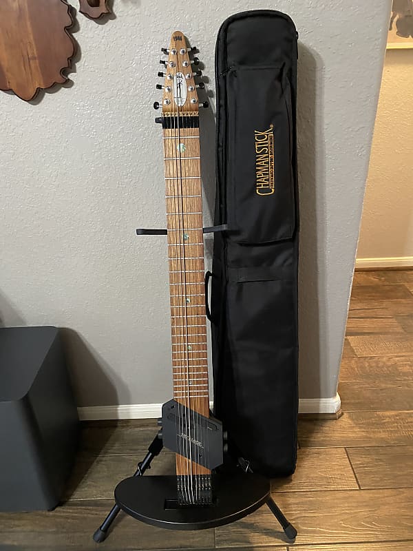 Chapman Stick 10 String Mid to late 1990’s - Natural | Reverb