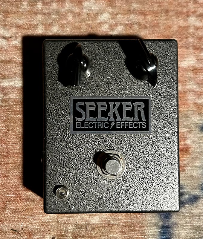 Seeker Electric Effects Tonebender MKII | Reverb