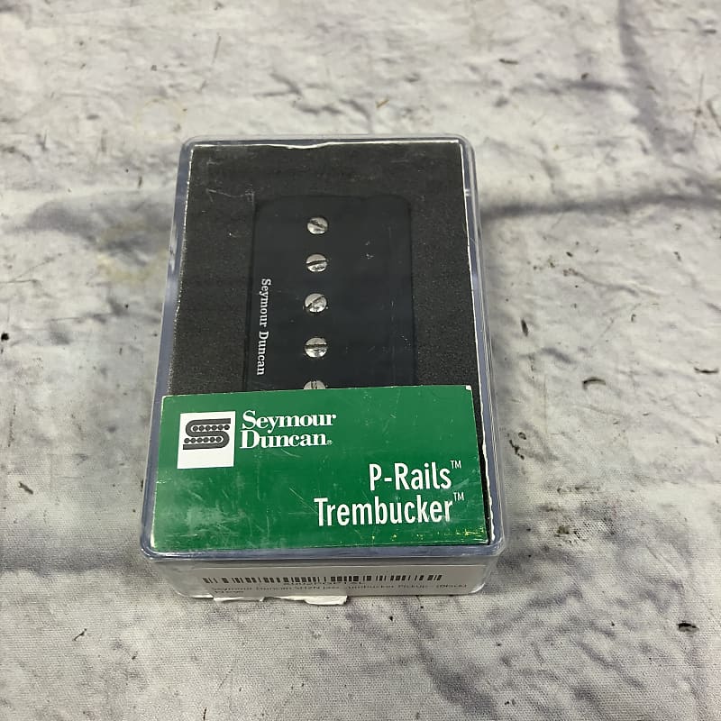 Seymour Duncan P-Rails Trembucker Neck Pickup | Reverb