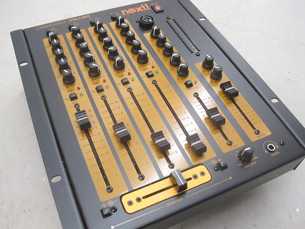 next! PDJ-60 4-channel DJ Mixer PDJ60 | Reverb