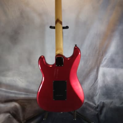 Samick Vintage Tanara (Strat Style SSH) Electric Guitar 1987 | Reverb