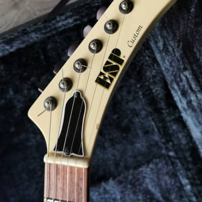 ESP MX-220 Original 80's Explorer James Hetfield Metallica | Reverb