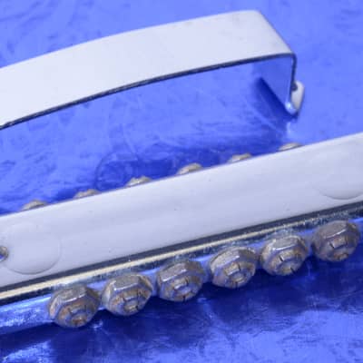 Rickenbacker '60s-'70s Bridge For Electric 12 String | Reverb France