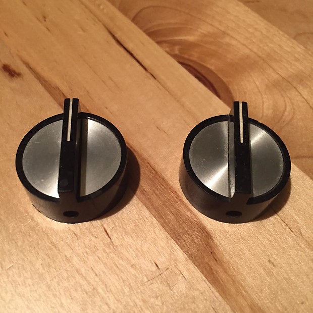 Bulgin England / Mellotron Knobs | Reverb