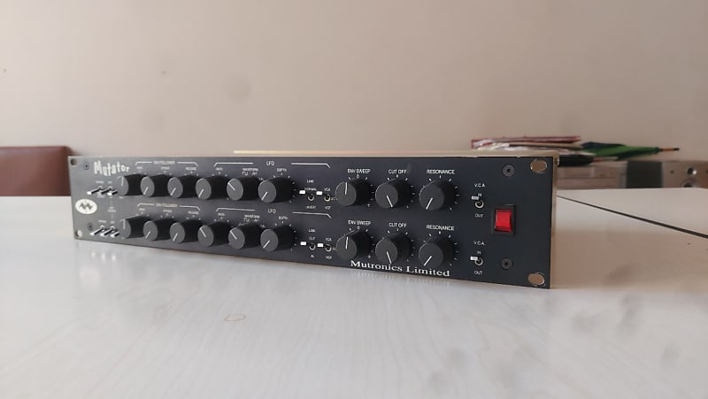Mutronics Mutator Reverb