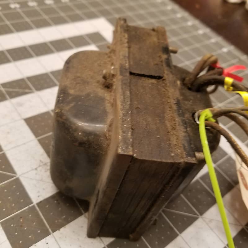 Philco 32-7440 Transformer 700 / 6.3 / 5 V Vintage Power | Reverb