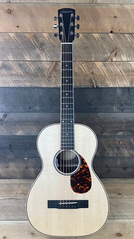 Larrivee Parlor P03R All Solid Spruce Top Rosewood Back | Reverb